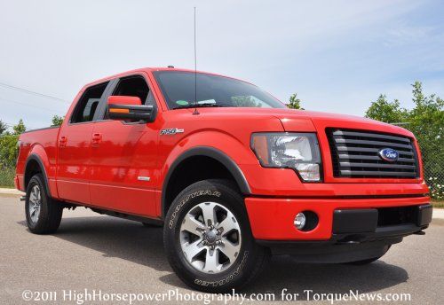 TorqueNews review of the 2011 Ford F150 FX4 EcoBoost - part 2